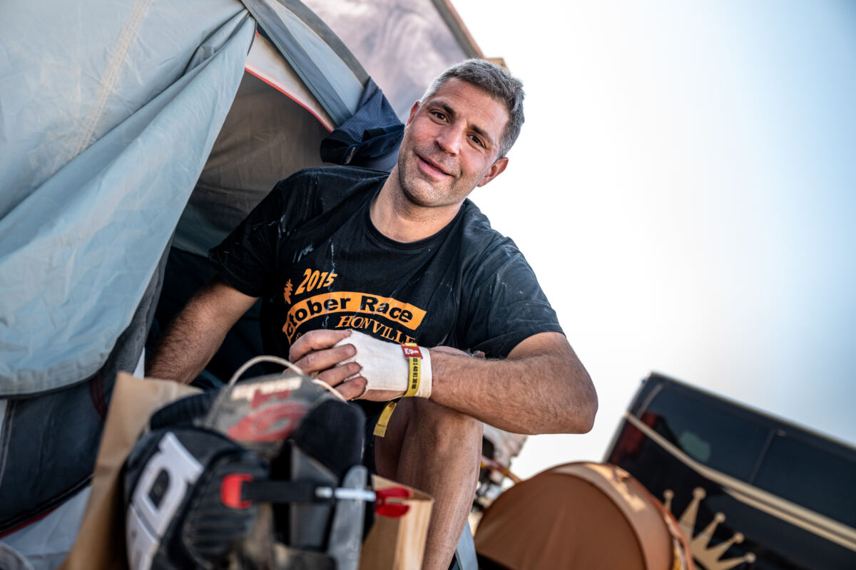 Jérôme Martiny boucle son cinquième Dakar alors que Benavides souffle ...